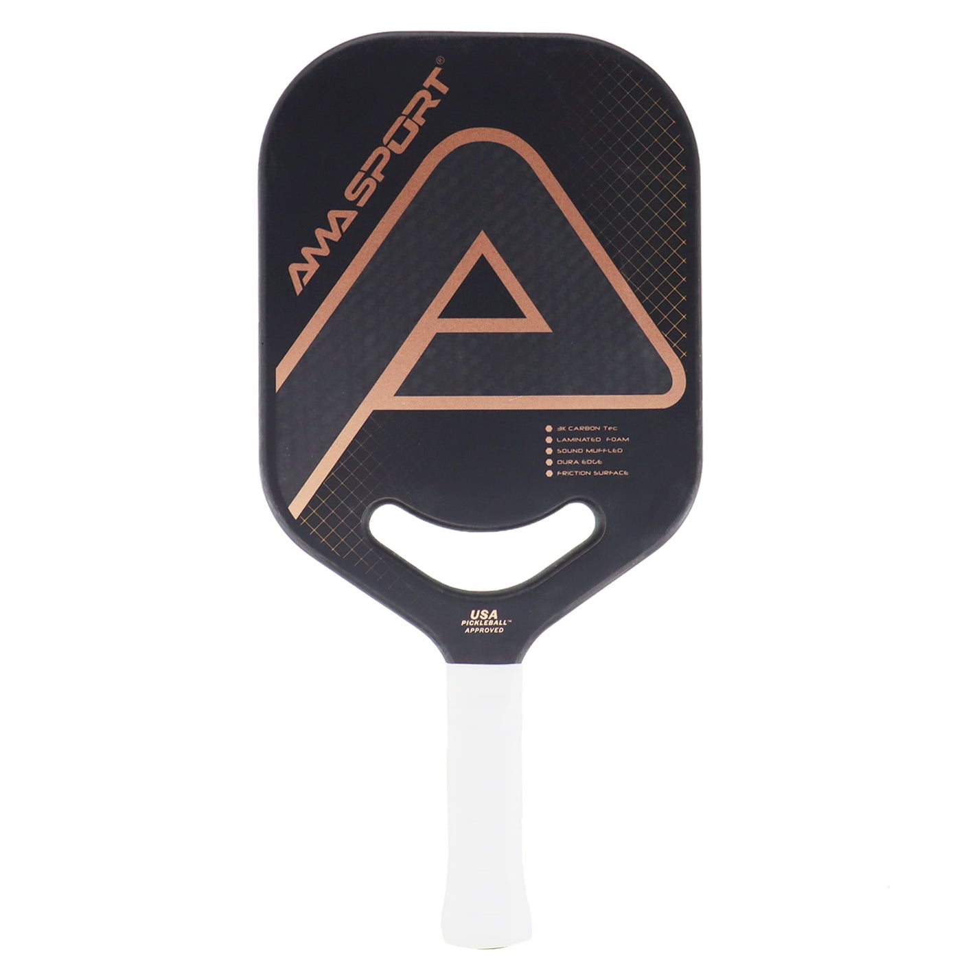 AMASPORT | Immersion 3K Pickleball Paddle – PicklePro Gear